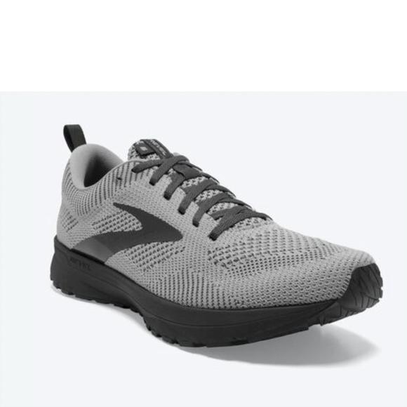 Brooks | Shoes | New Brooks Mens Revel 5 Running Shoe In ...